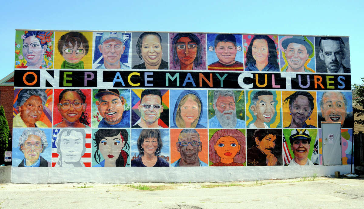 Where to find outdoor murals and public art in CT