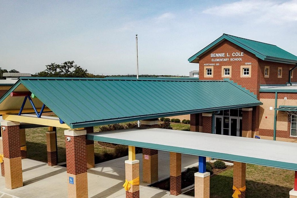 Cole Elementary third-grader left outside hitchhiked home