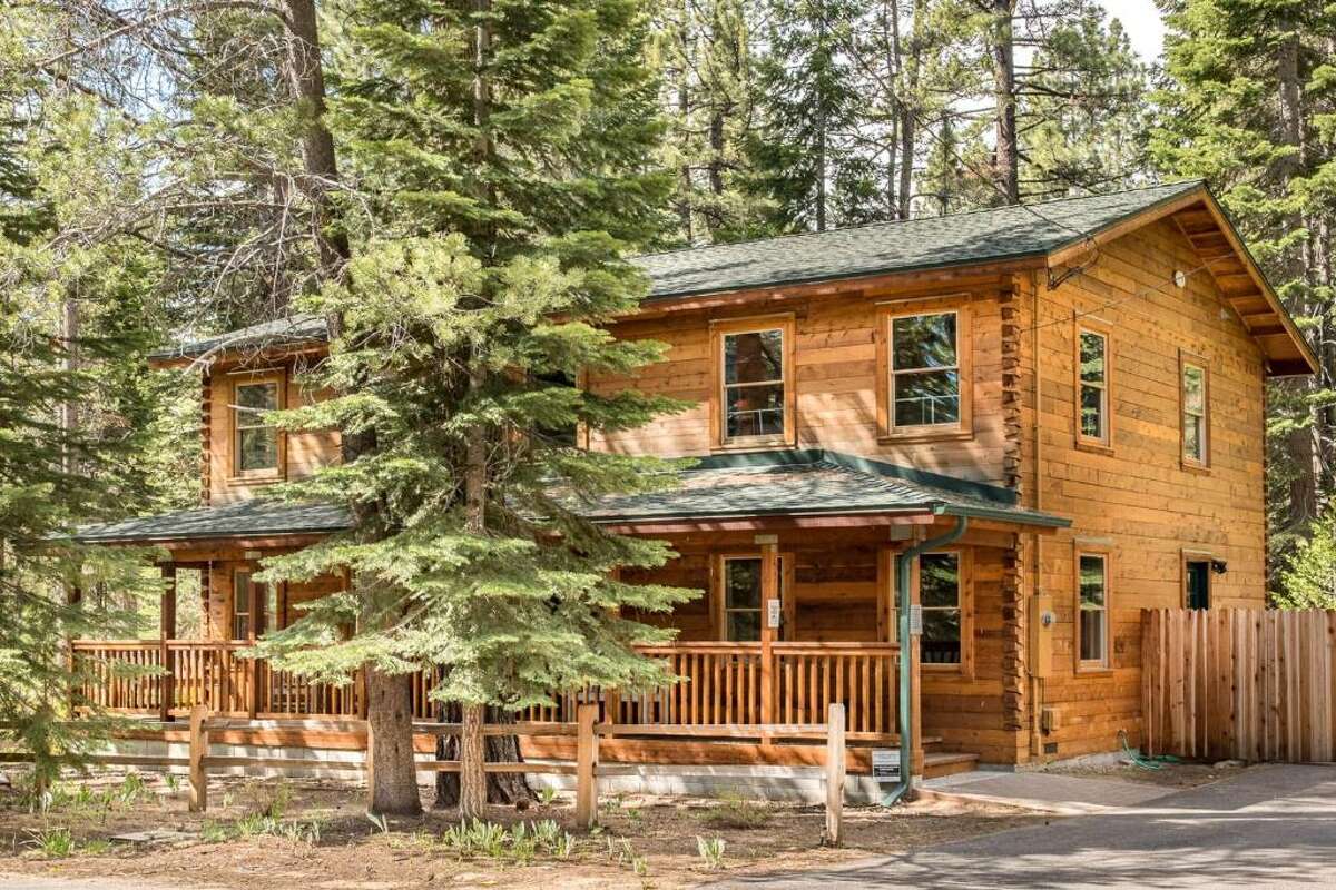 8 coolest South Lake Tahoe cabin rentals for families