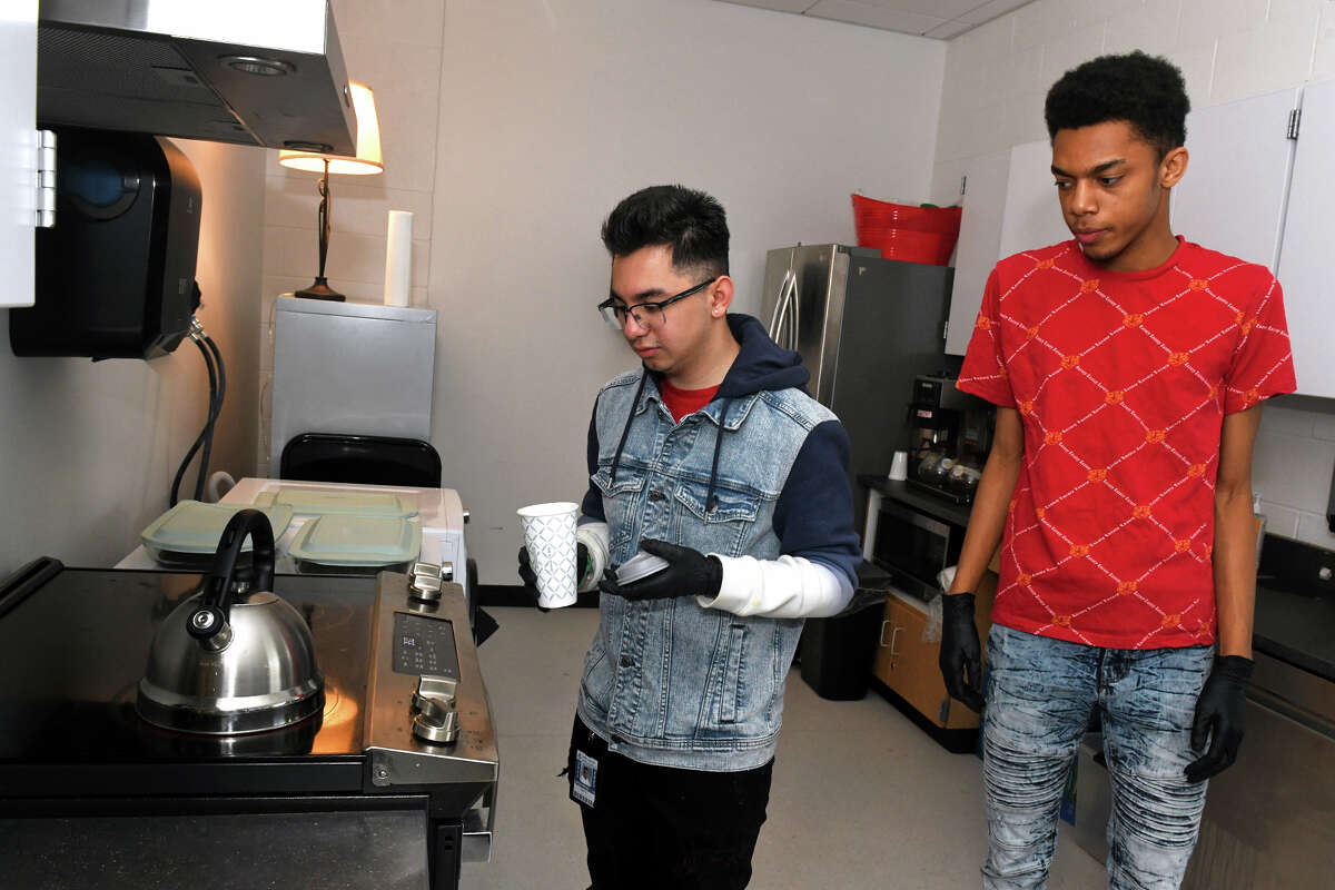 Course gives West Haven students life skills, work experience