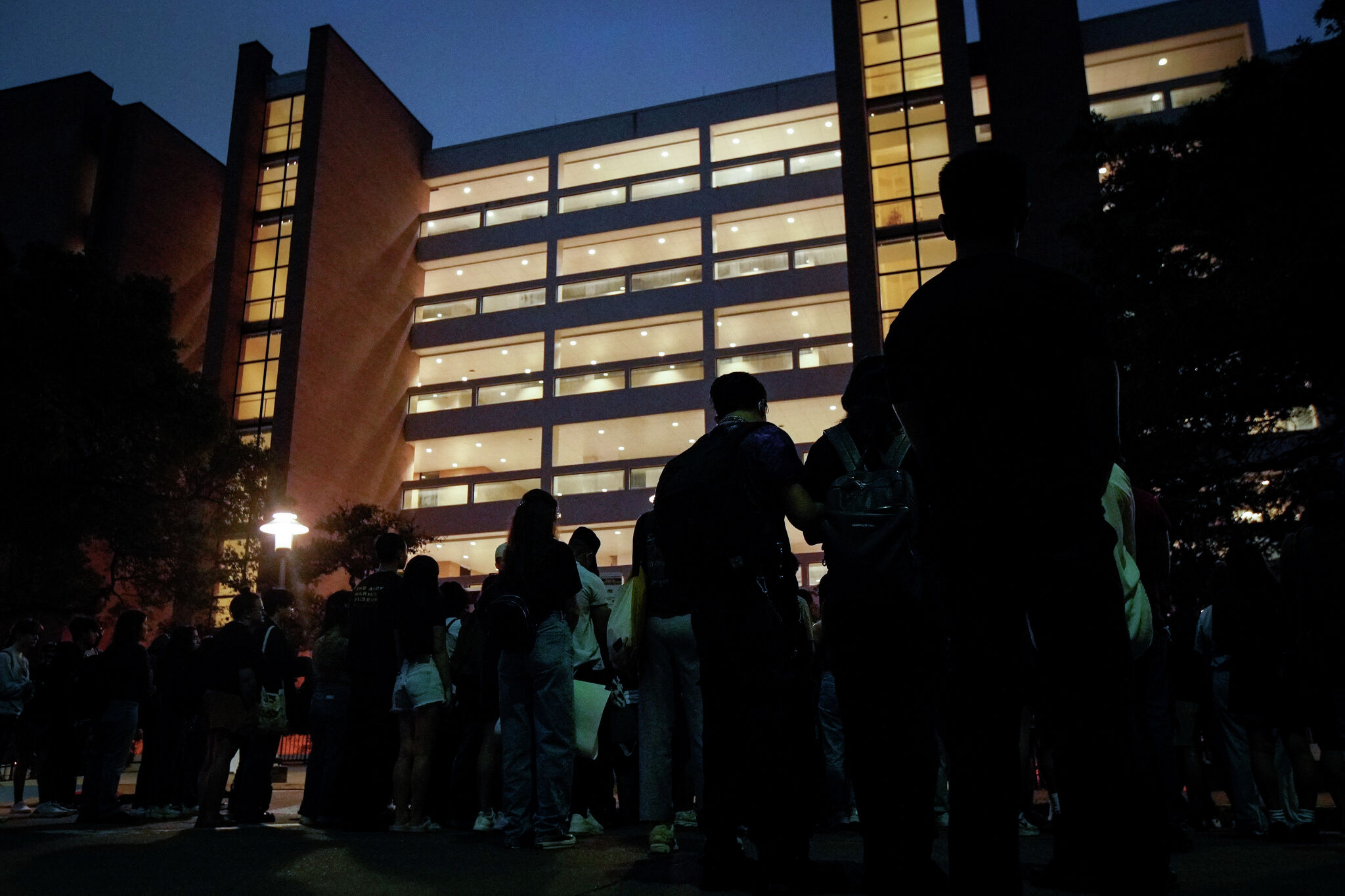 University of Houston to renovate Agnes Arnold Hall