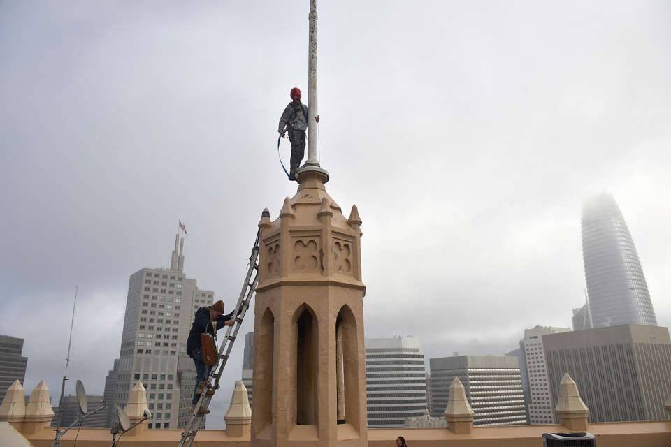 Why this SF building still captivates onlookers nearly 100 years later