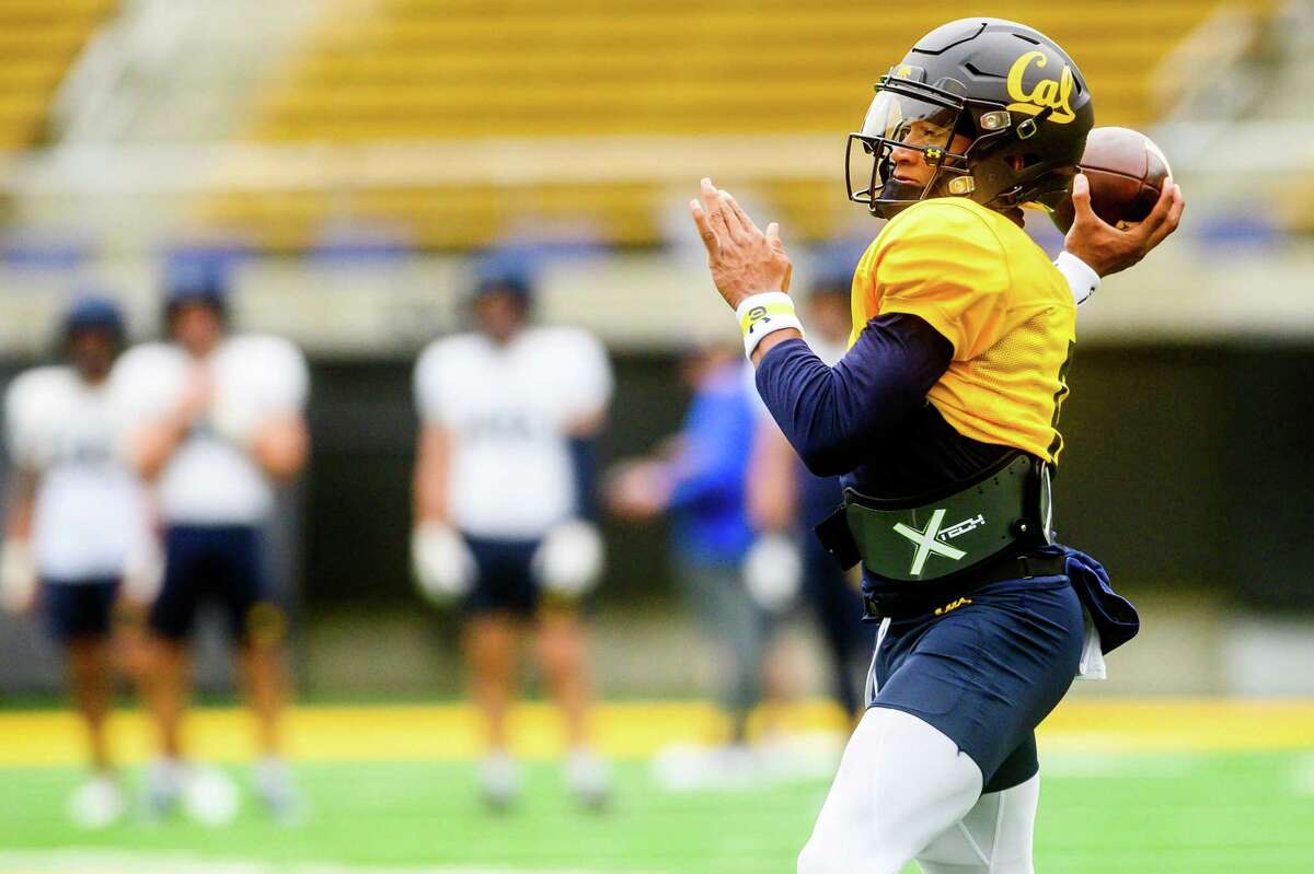 Cal excited about fleet QB Sam Jackson V: ‘That dude’s a ballplayer’