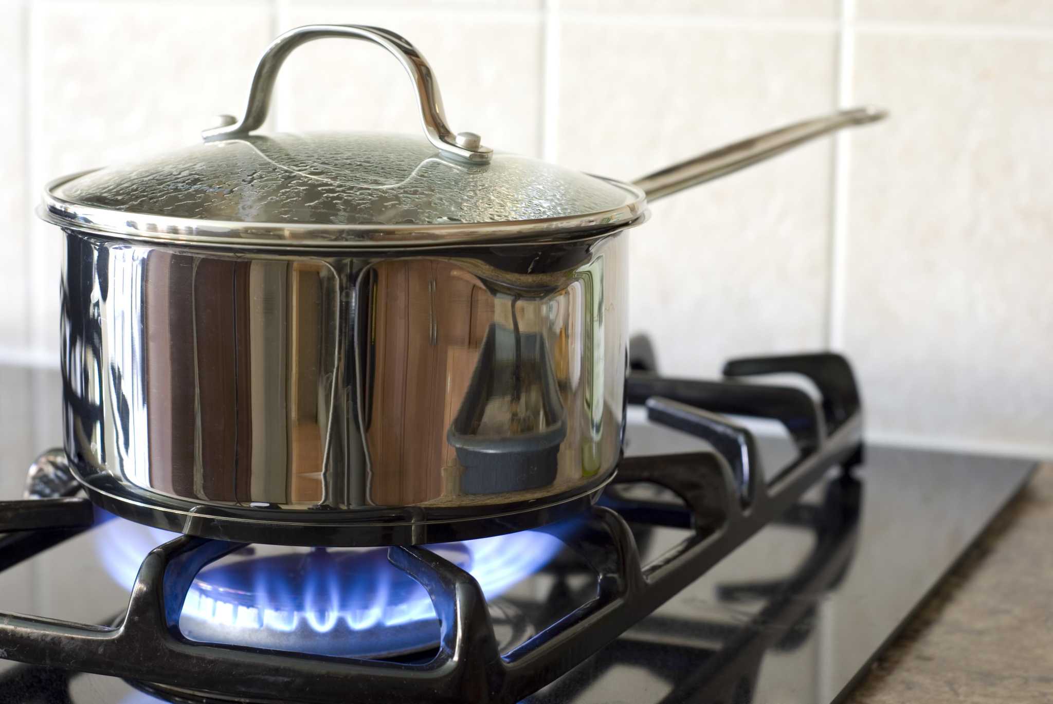 Health risks of using natural gas appliances at home are low