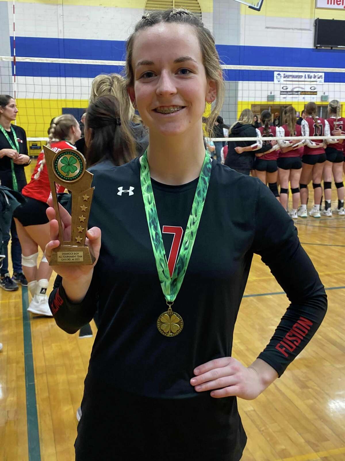 Cass City Kacee Gray is the Tribune's Female Athlete of the Week