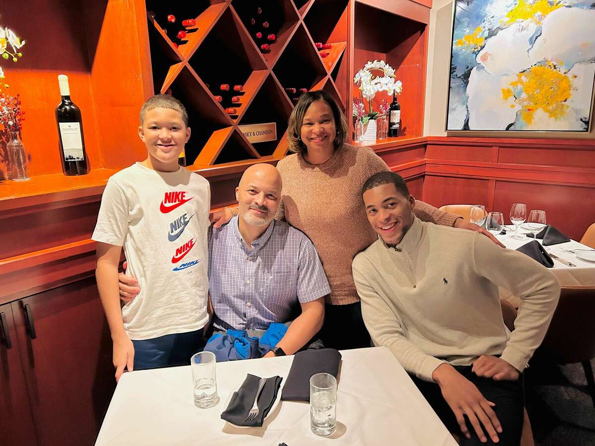 NCAA Tournament: Jaedon LeDee one win from return home for Final Four