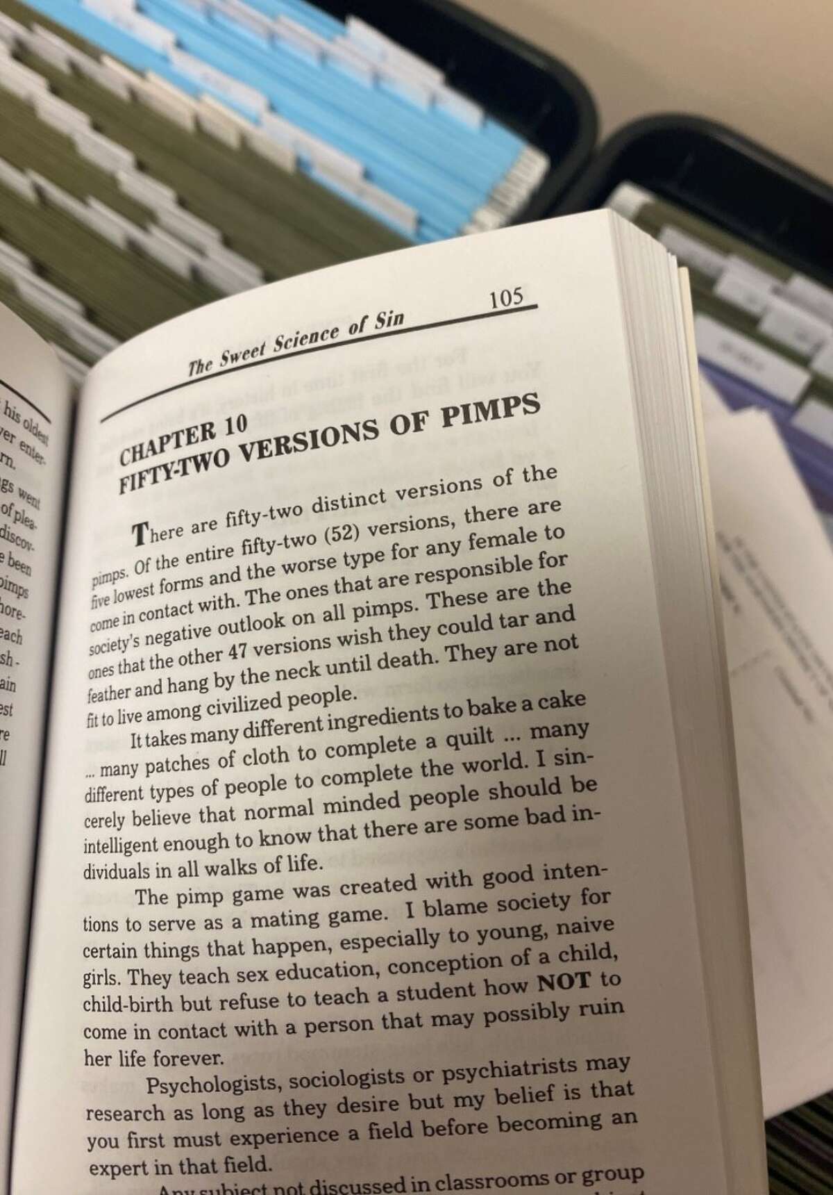 Colonie pimp Christopher Thomas convicted of sex trafficking
