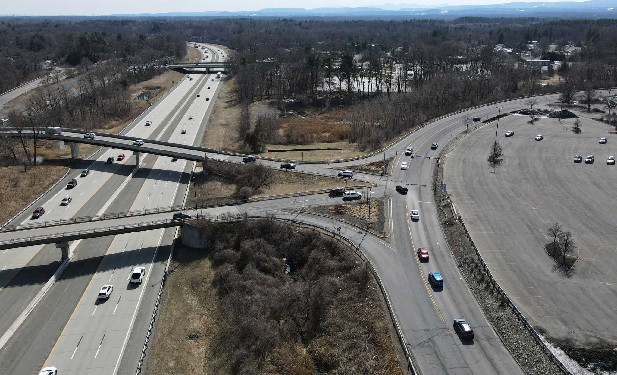 Work starts Monday on roundabout at Crossgates Mall