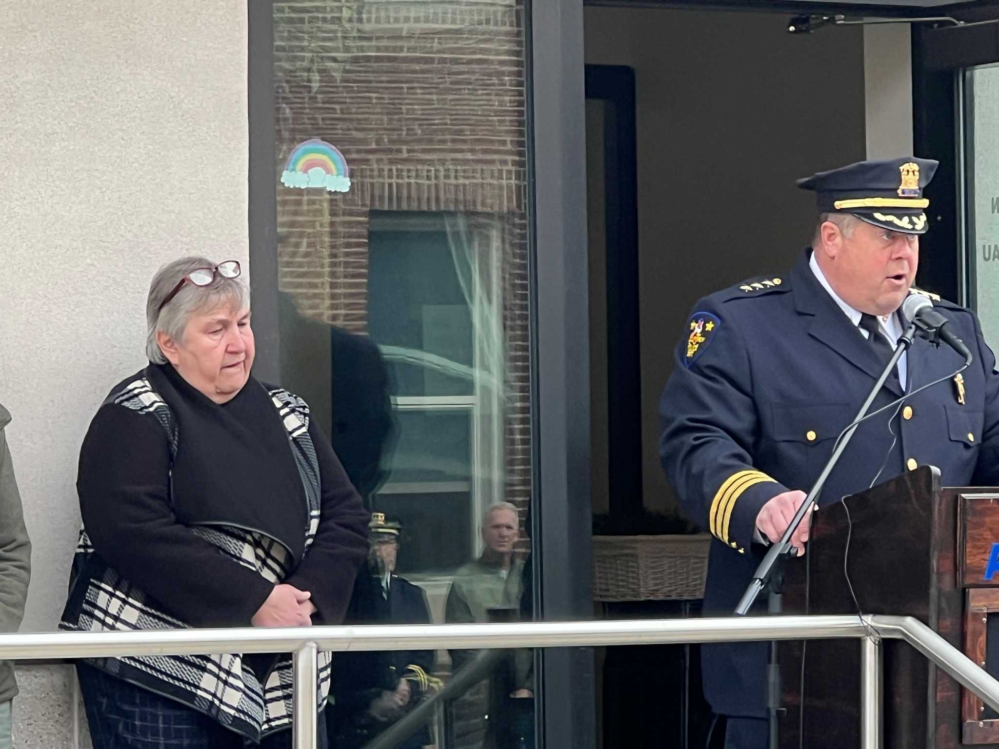 Troy Detective Colleen Goldston retires after more than 38 years