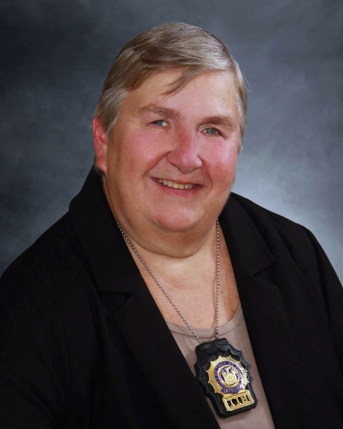 Troy Detective Colleen Goldston retires after more than 38 years