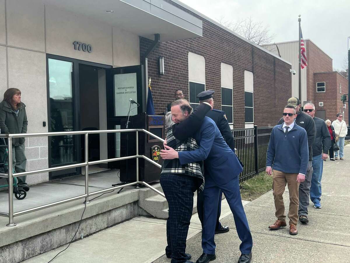 Troy Detective Colleen Goldston retires after more than 38 years