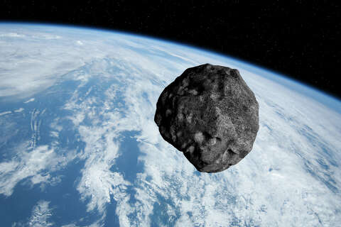 Gigantic asteroid could strike Earth in 2026, NASA says