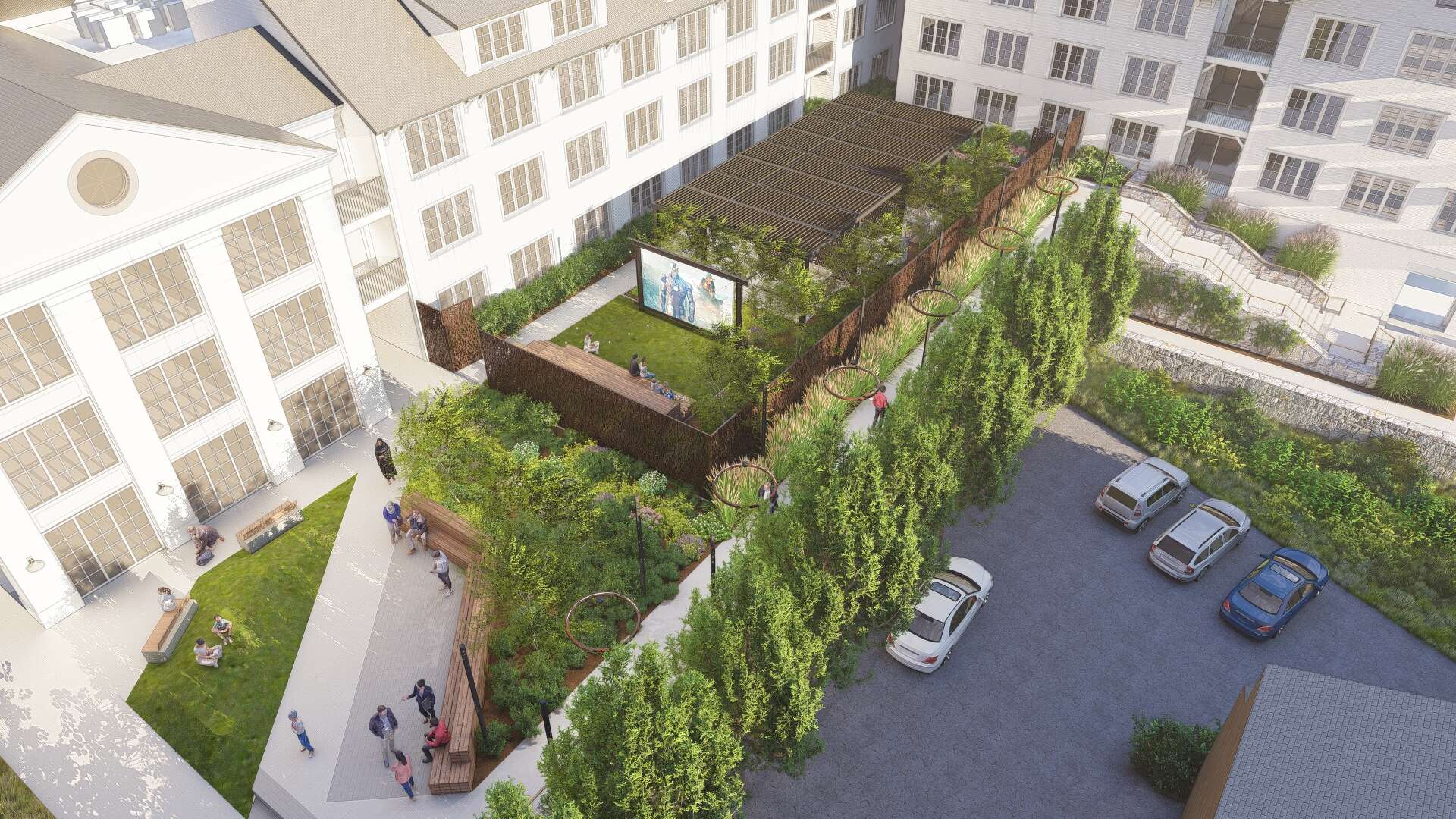 Norwalk retail and residential development to watch in 2025