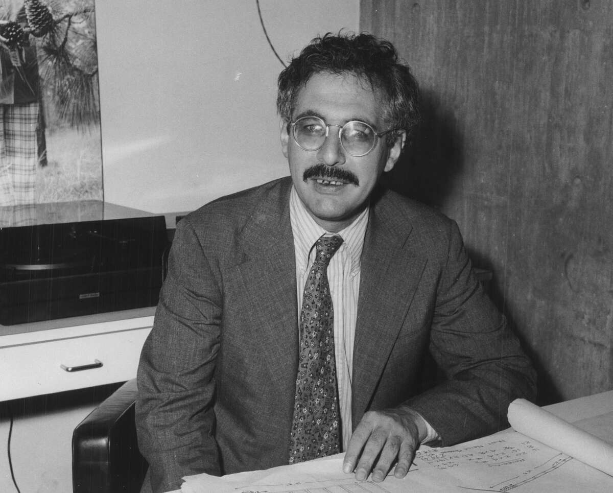 Houston art legend Jim Harithas, dies at 90