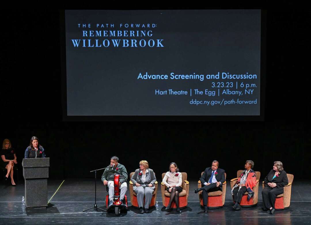 'A disgrace': Former Willowbrook residents, family recall horrors