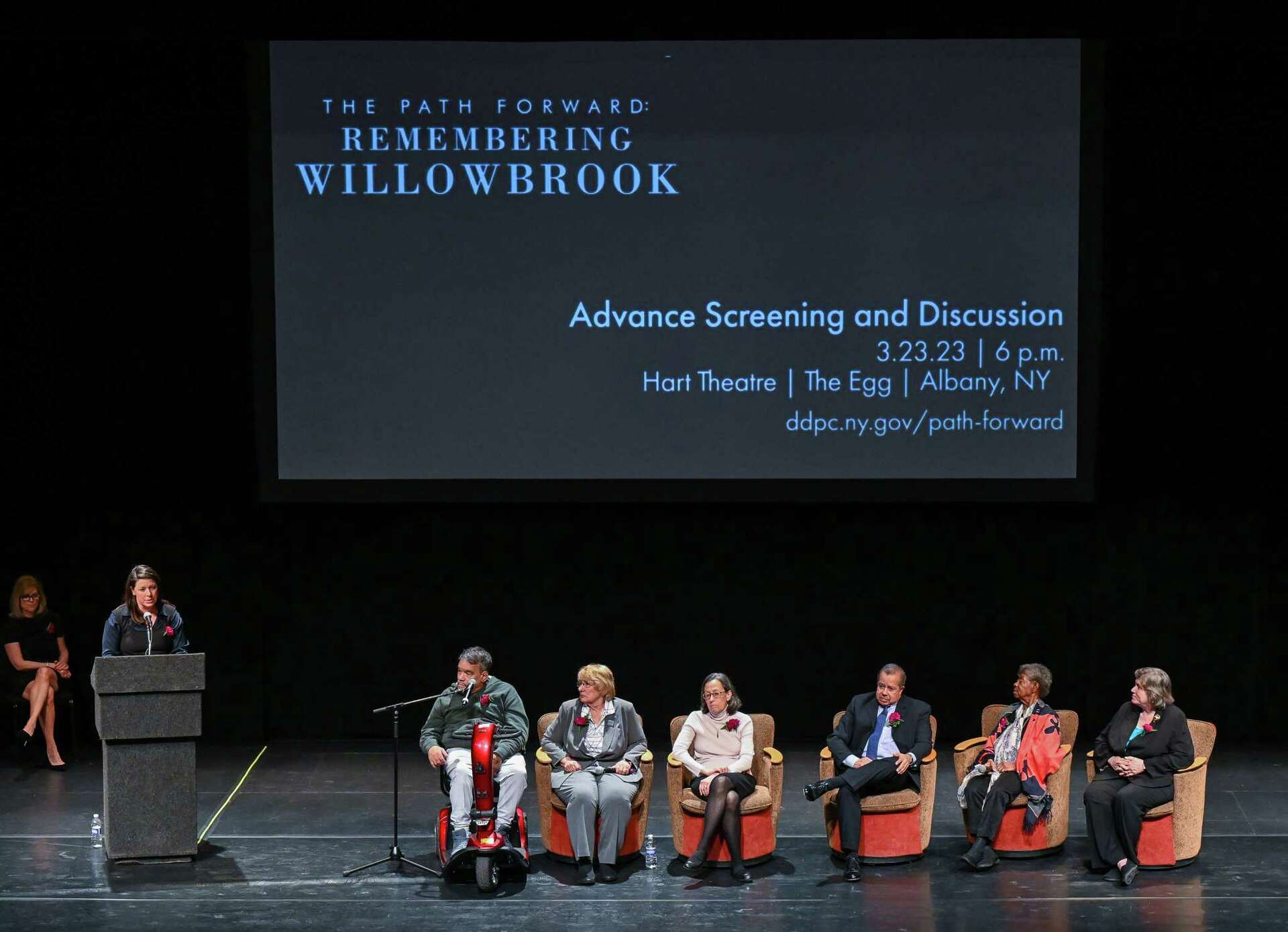 'A disgrace': Former Willowbrook residents, family recall horrors