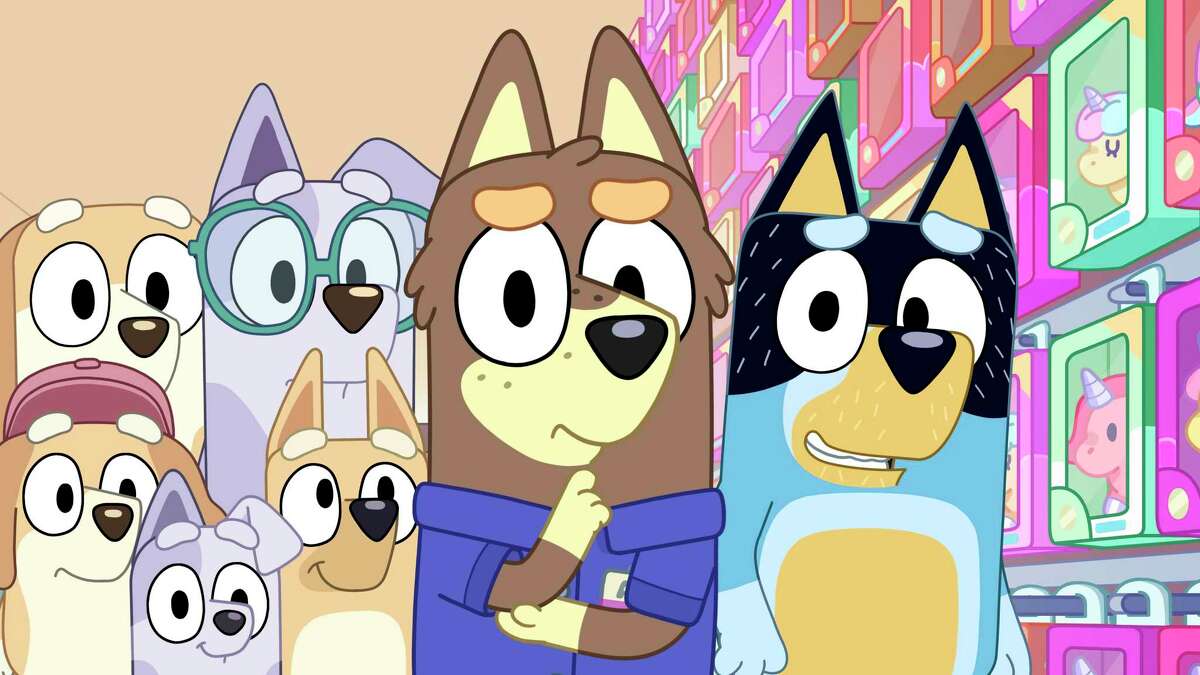 'Bluey's Big Play' brings its TV magic to the stage at Proctors