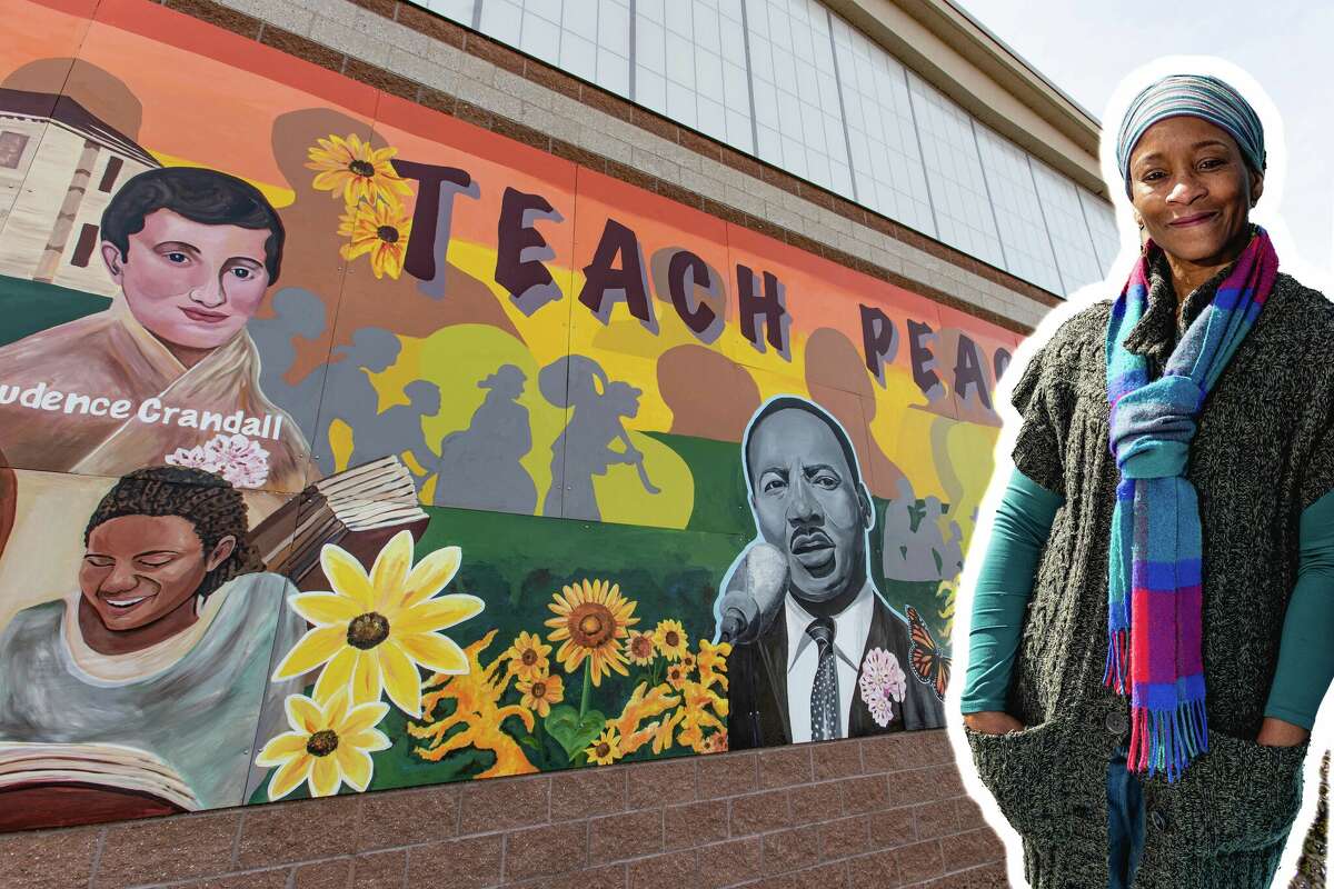 Getting to know the artists who create CT's outdoor murals?