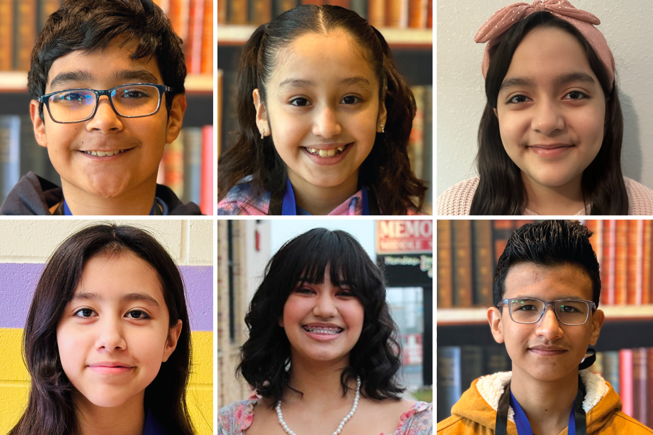 Photos: Meet the competitors for the 2023 Laredo Spelling Bee