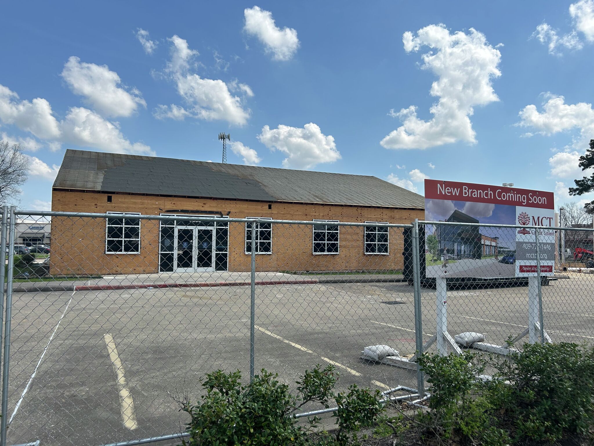 MCT Credit Union opening new location on Dowlen Road in Beaumont