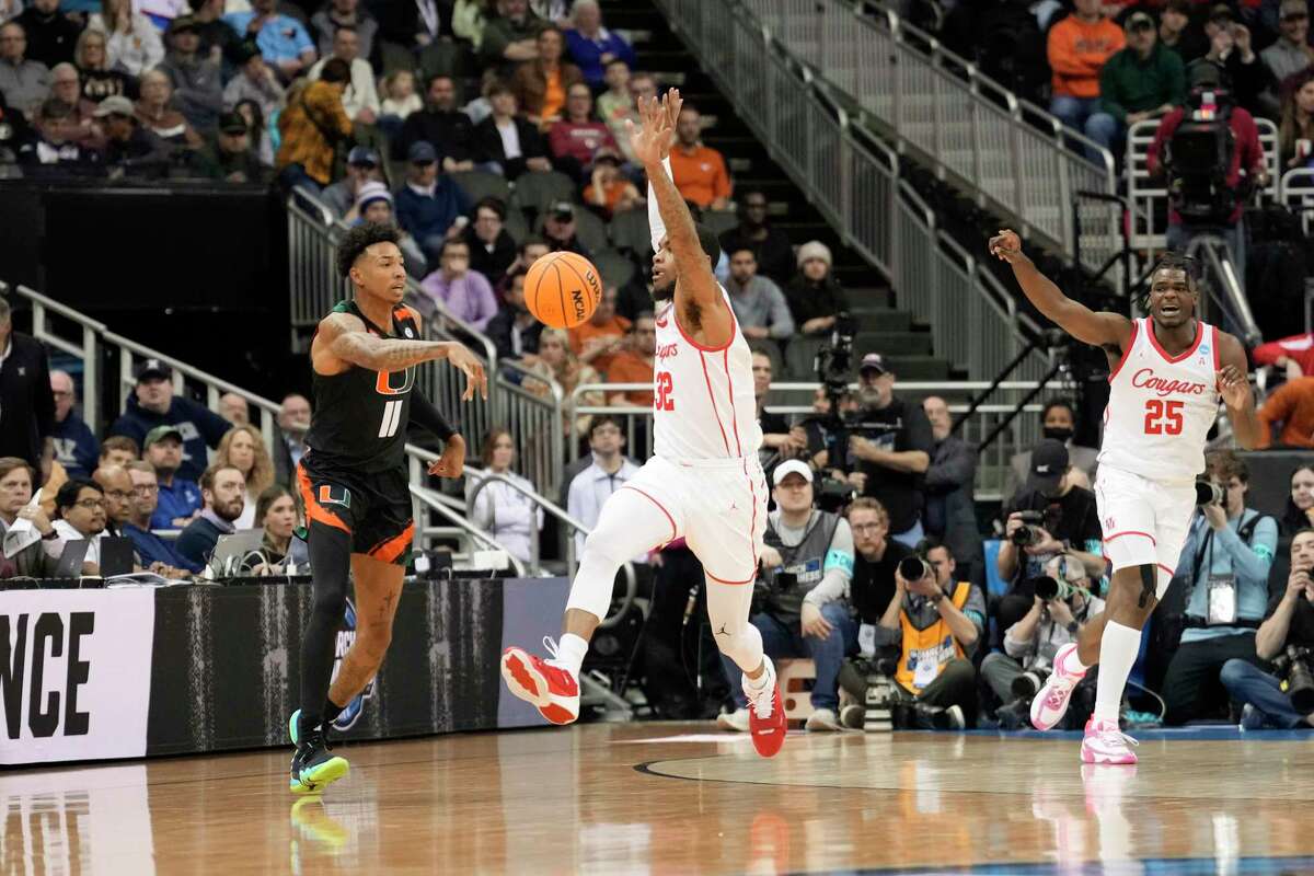 University of Houston: Big 12 and bigger challenges await