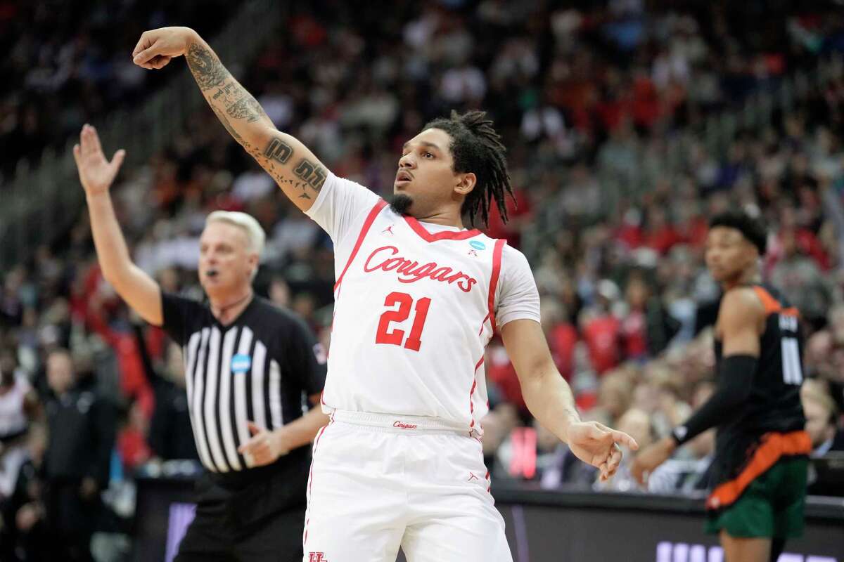 University of Houston: Big 12 and bigger challenges await