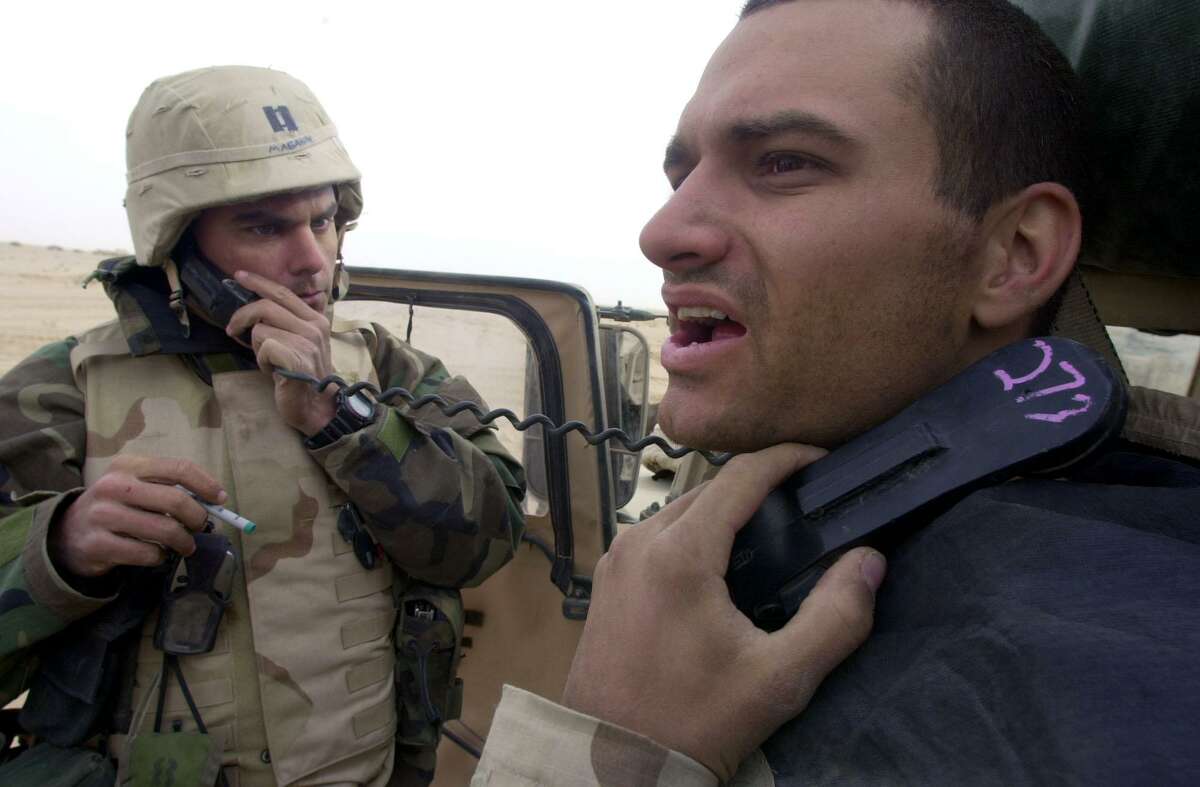 Remembering the battles that sealed the fate of Saddam and Iraq