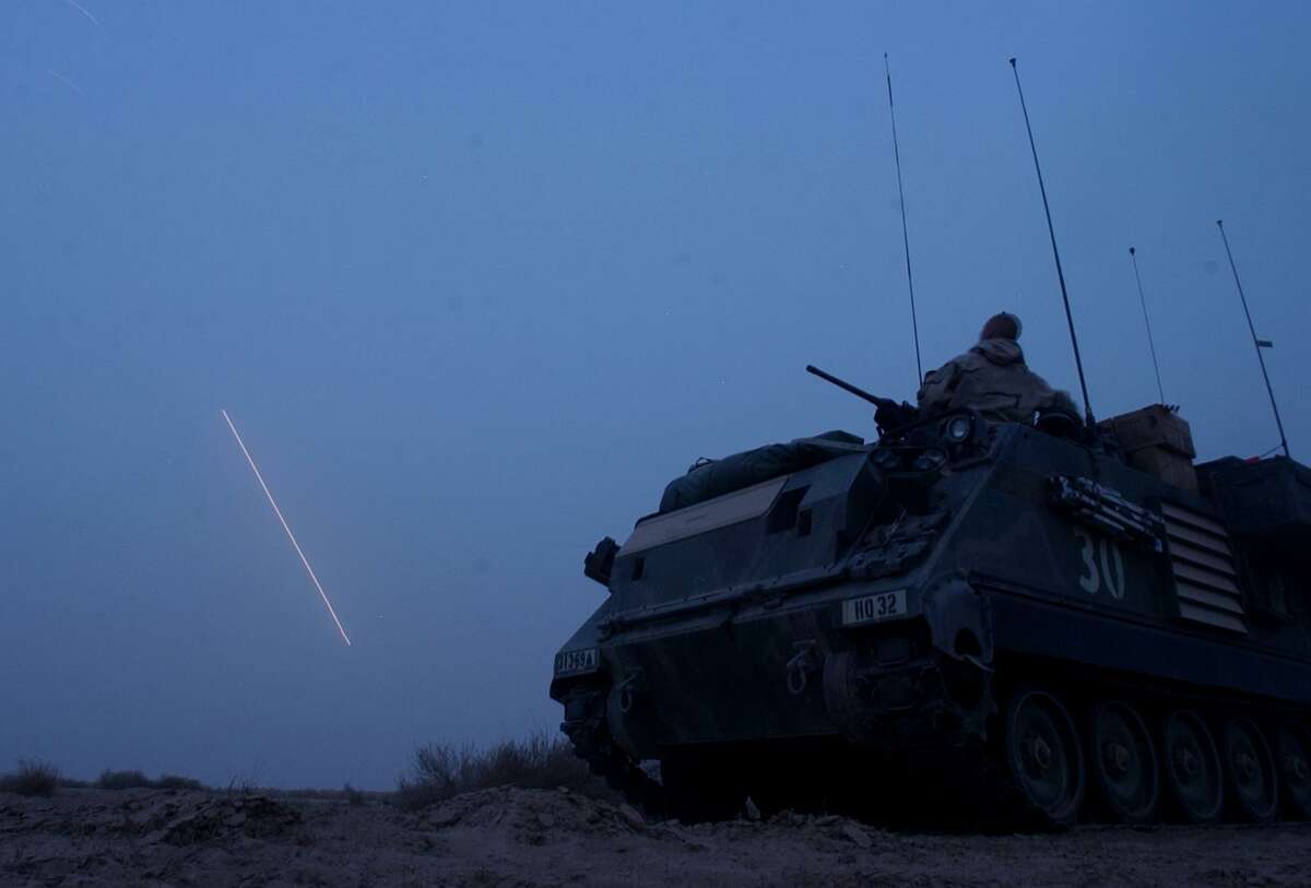 Remembering the battles that sealed the fate of Saddam and Iraq