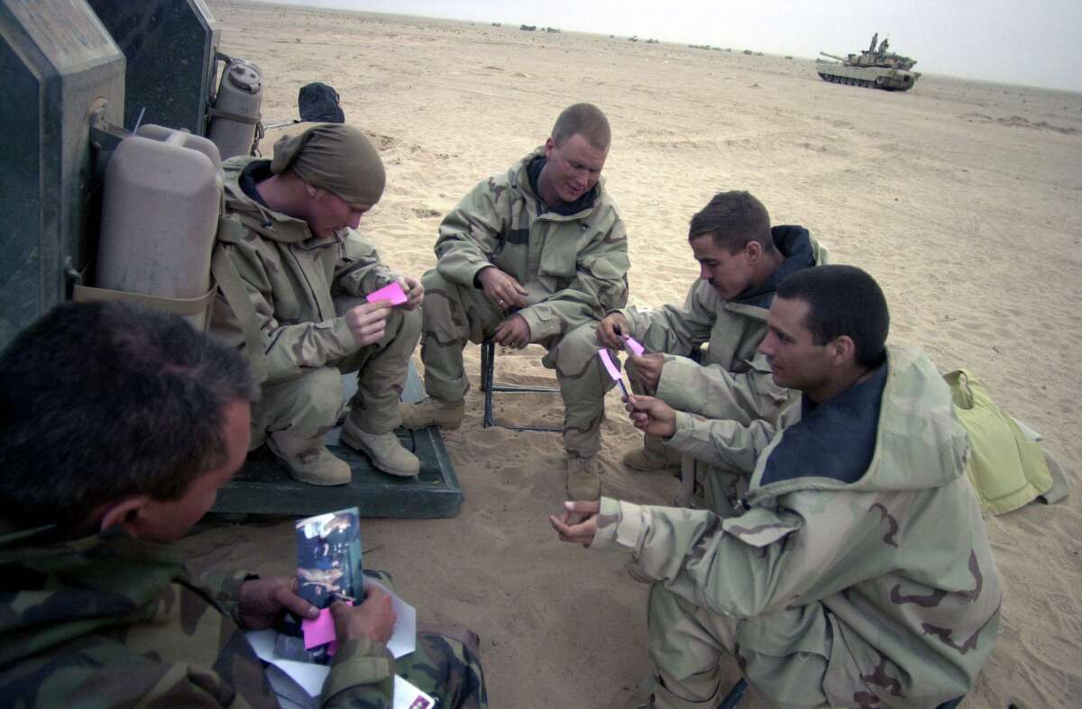 Remembering the battles that sealed the fate of Saddam and Iraq