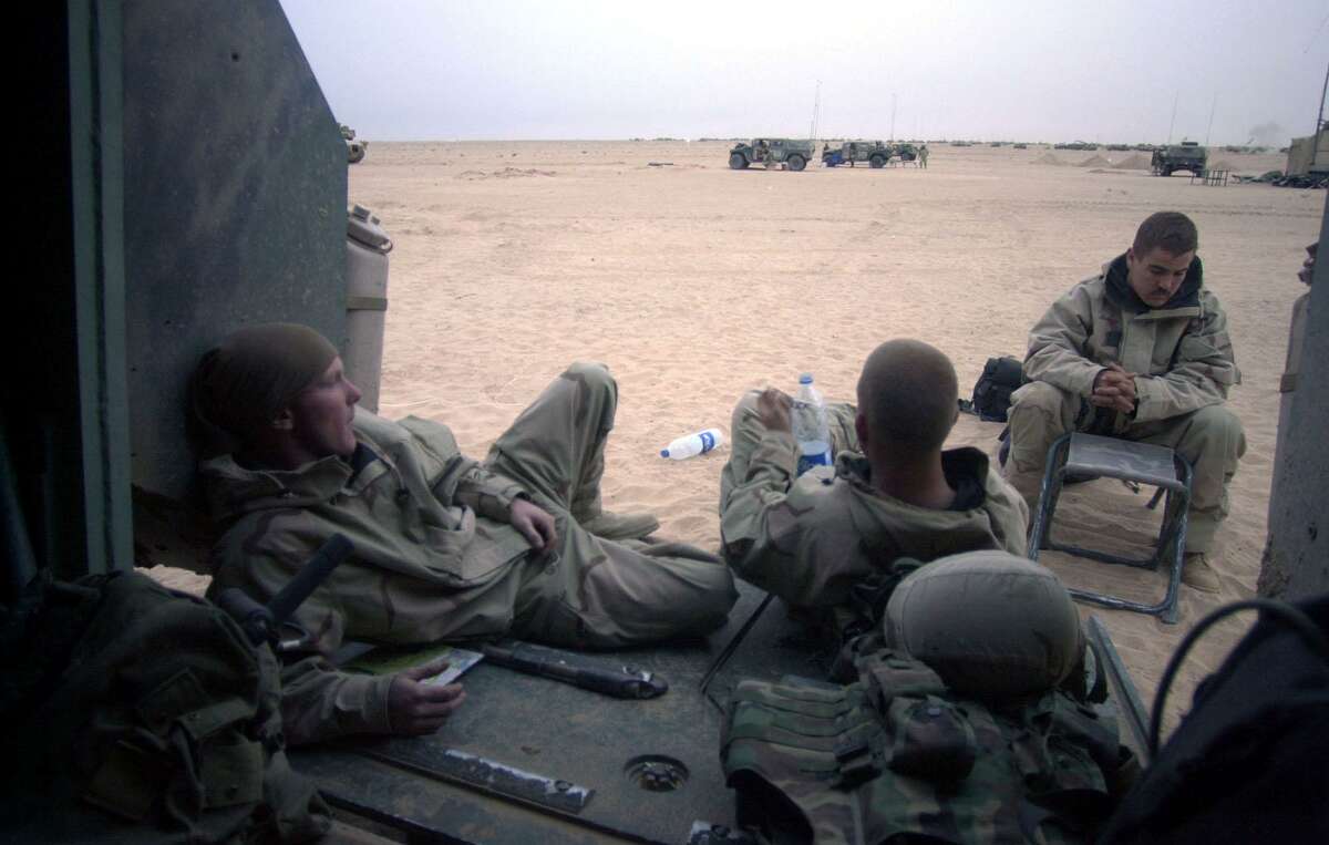 Remembering the battles that sealed the fate of Saddam and Iraq