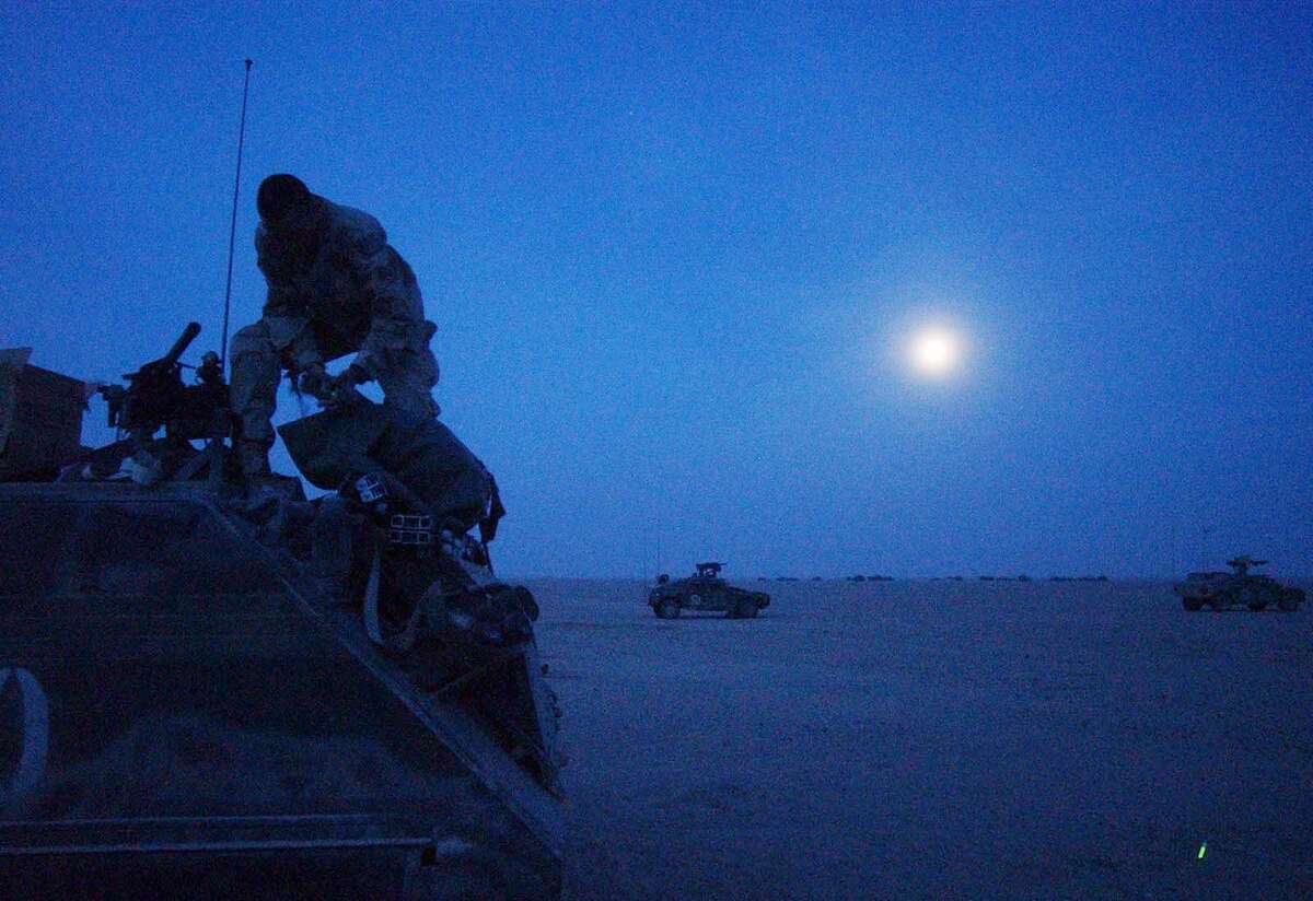 Remembering the battles that sealed the fate of Saddam and Iraq