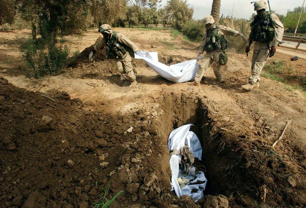 Remembering the battles that sealed the fate of Saddam and Iraq