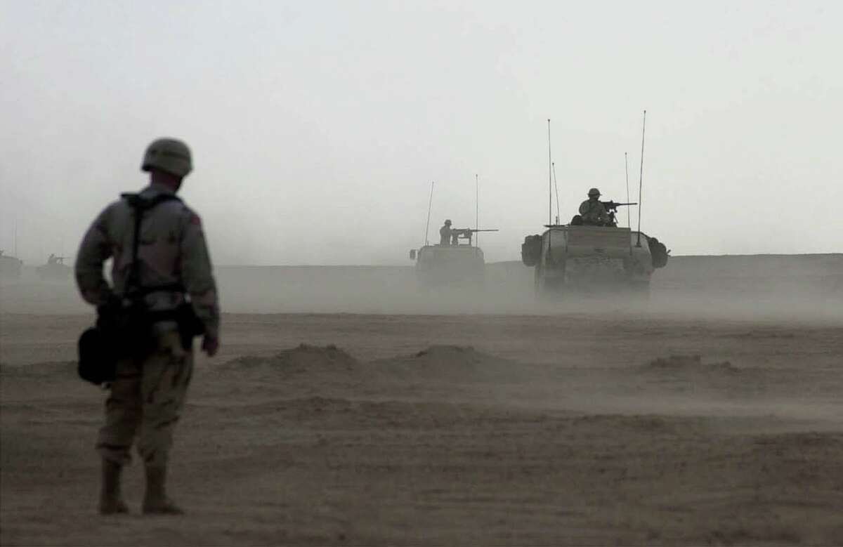 Remembering the battles that sealed the fate of Saddam and Iraq
