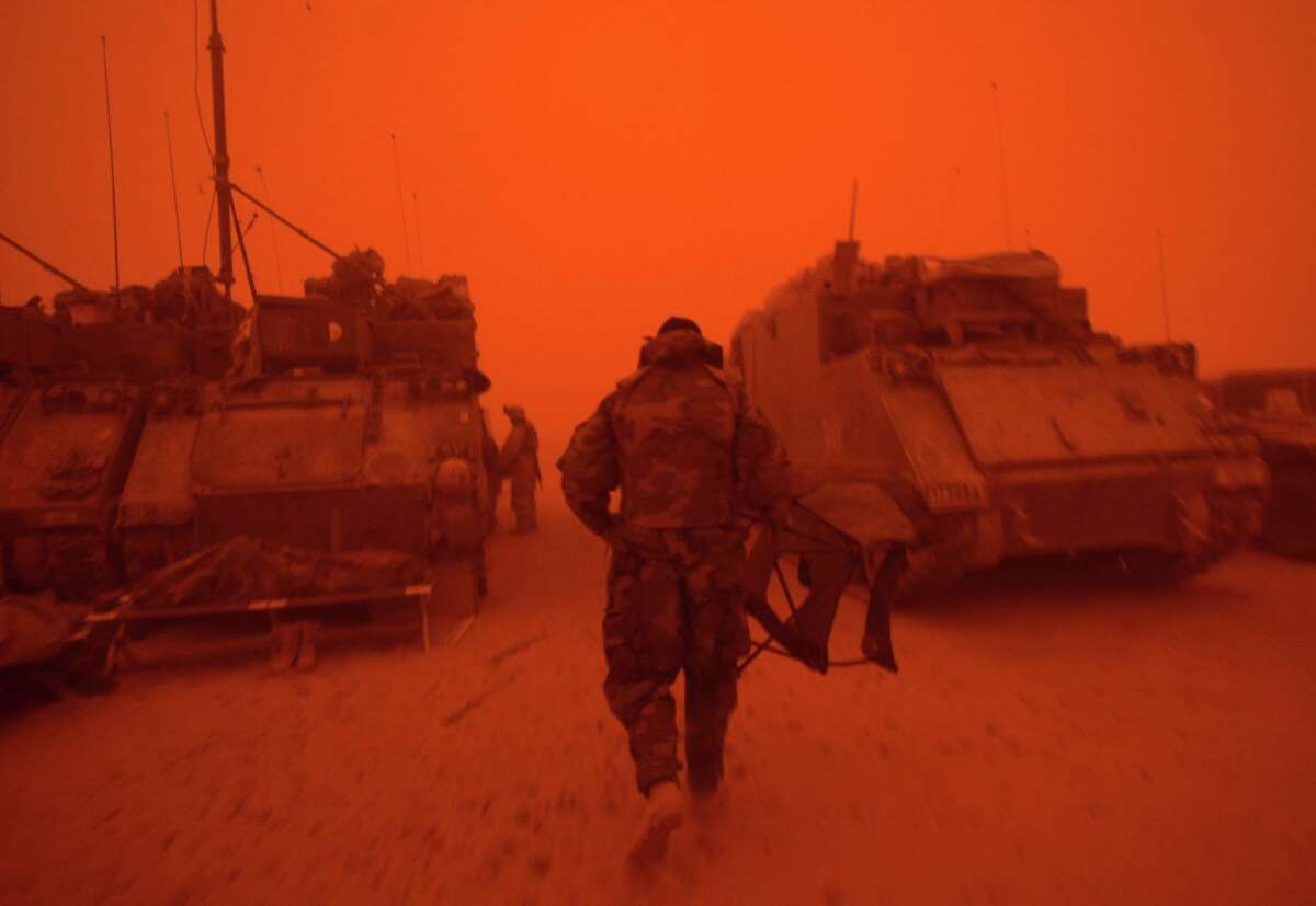 Remembering the battles that sealed the fate of Saddam and Iraq