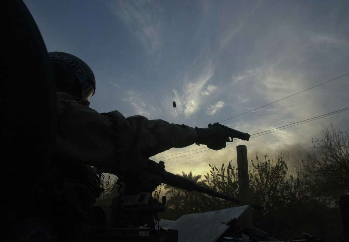 Remembering the battles that sealed the fate of Saddam and Iraq