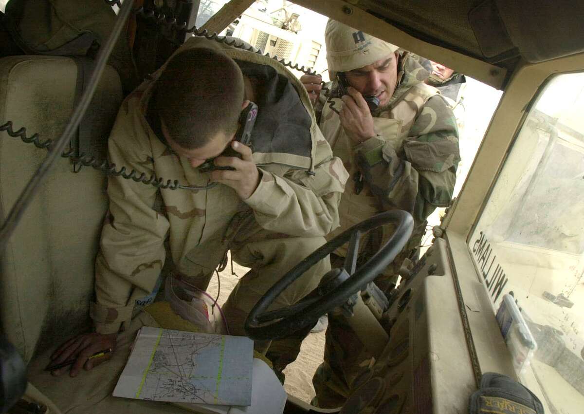 Remembering the battles that sealed the fate of Saddam and Iraq