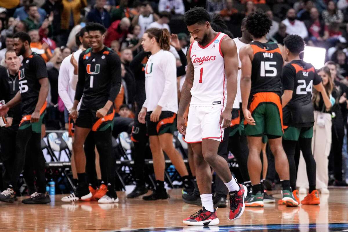 University of Houston basketball: 'This could have been the year'