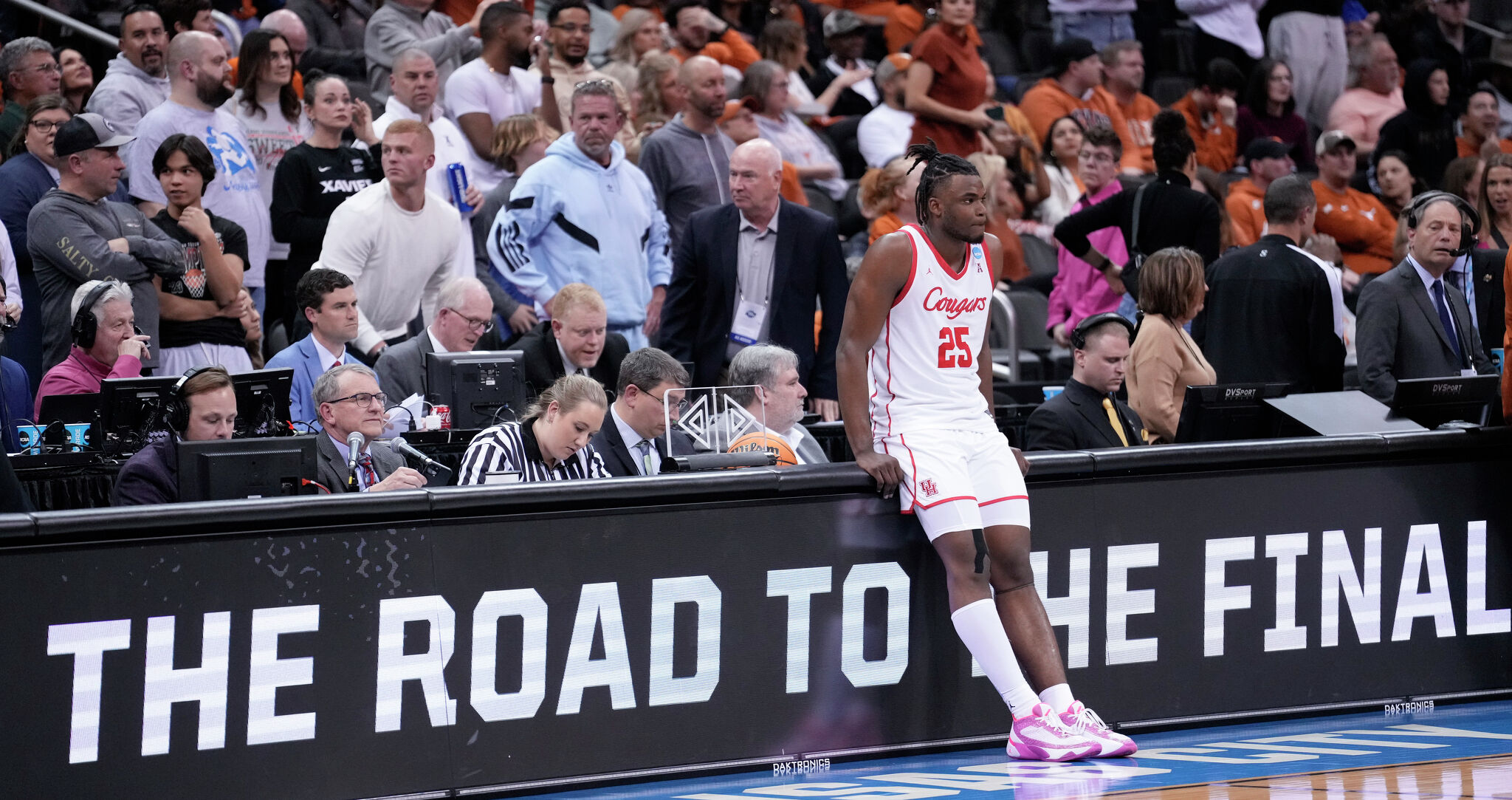 Houston Cougars: Jarace Walker to declare for 2023 NBA Draft