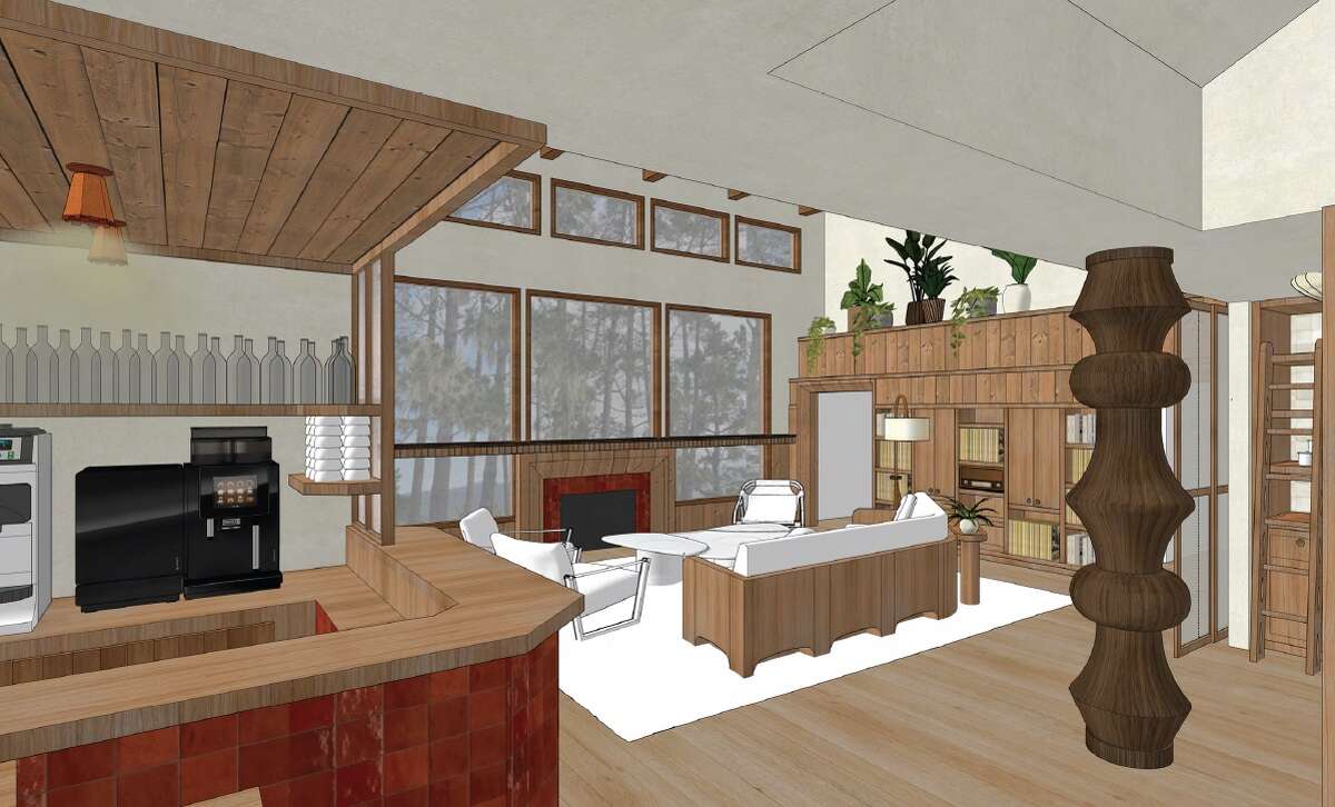 Coastal Bay Area retreat that once housed a cult is becoming a resort