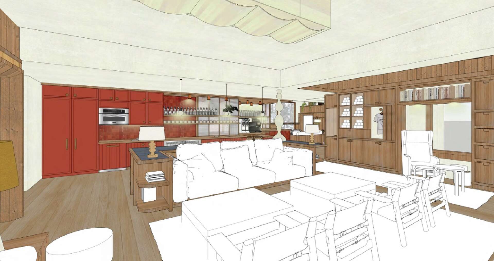 Coastal Bay Area retreat that once housed a cult is becoming a resort