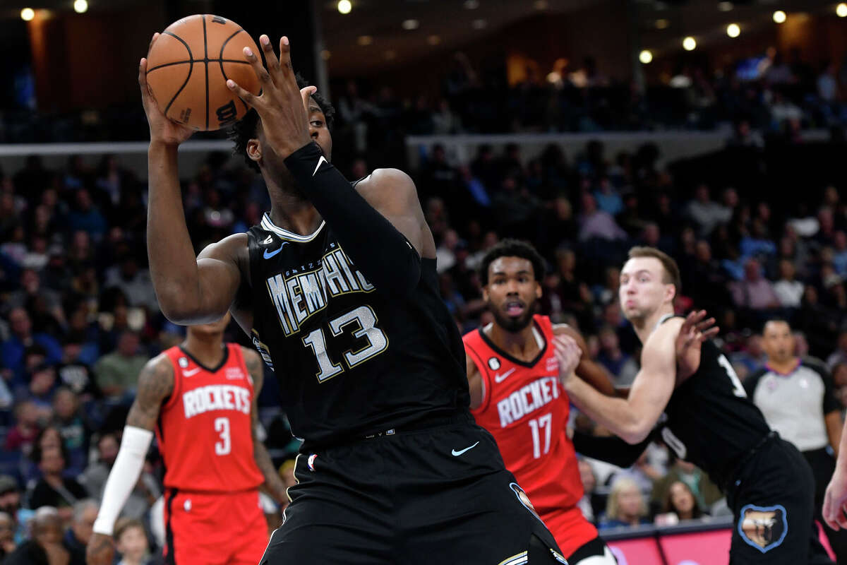 Houston Rockets overwhelmed by Memphis Grizzlies in blowout loss