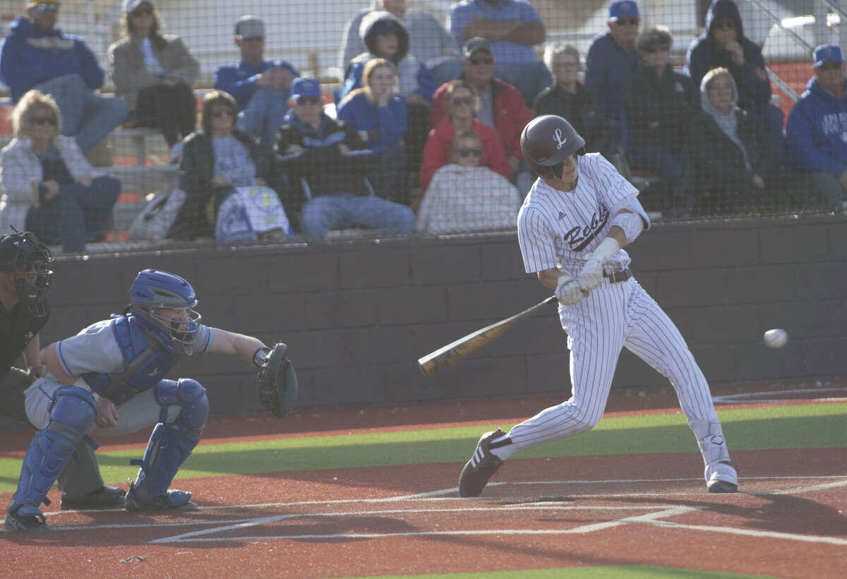 HS BASEBALL: Bats carry Legacy to Game 2 win over Frenship