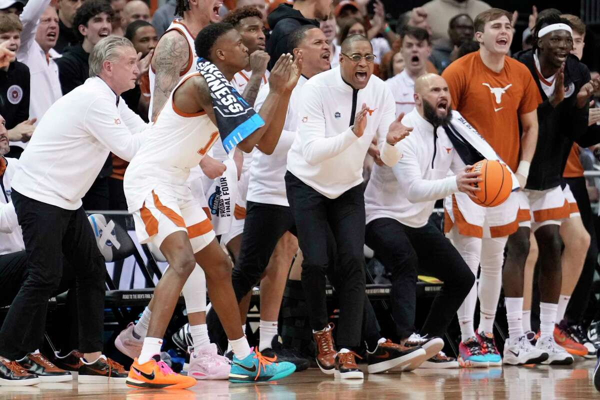 University of Texas basketball: Longhorns laughing all the way