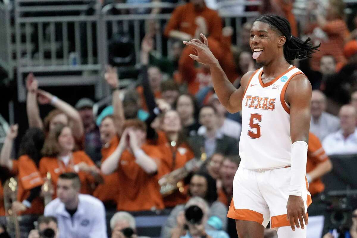 NCAA Tournament: Texas Longhorns are a joy to behold