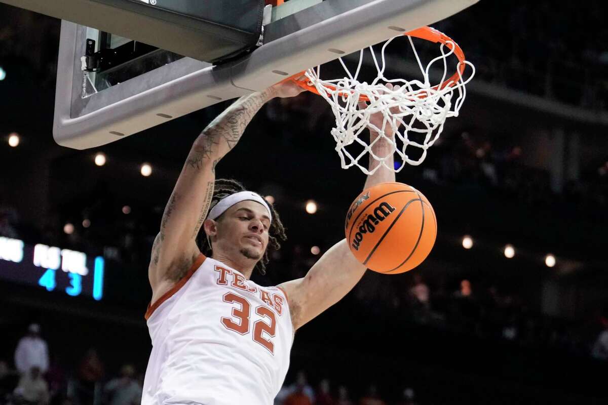 University of Texas basketball: Longhorns laughing all the way