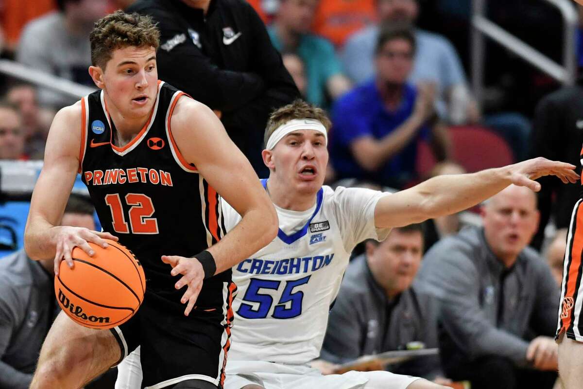 NCAA Tournament: Creighton ends Princeton's March Madness run