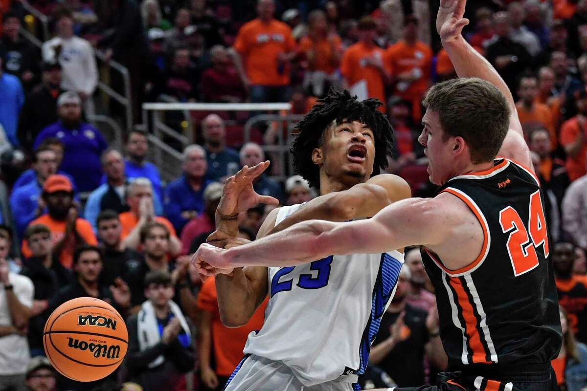 NCAA Tournament: Creighton ends Princeton's March Madness run