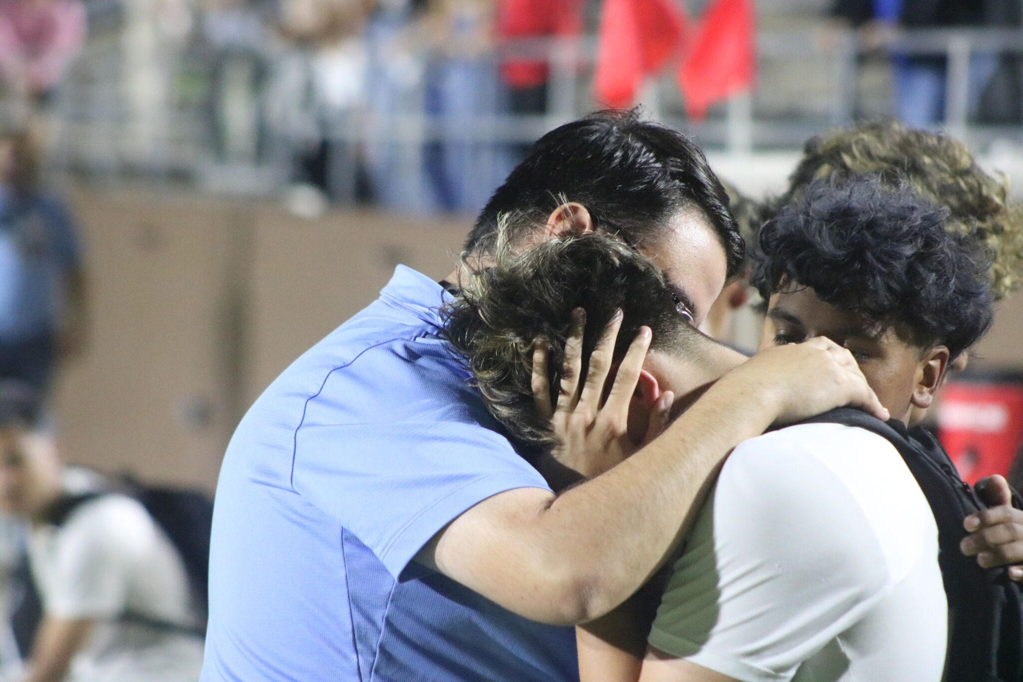 Sam Rayburn's best season in six years finishes with tough loss