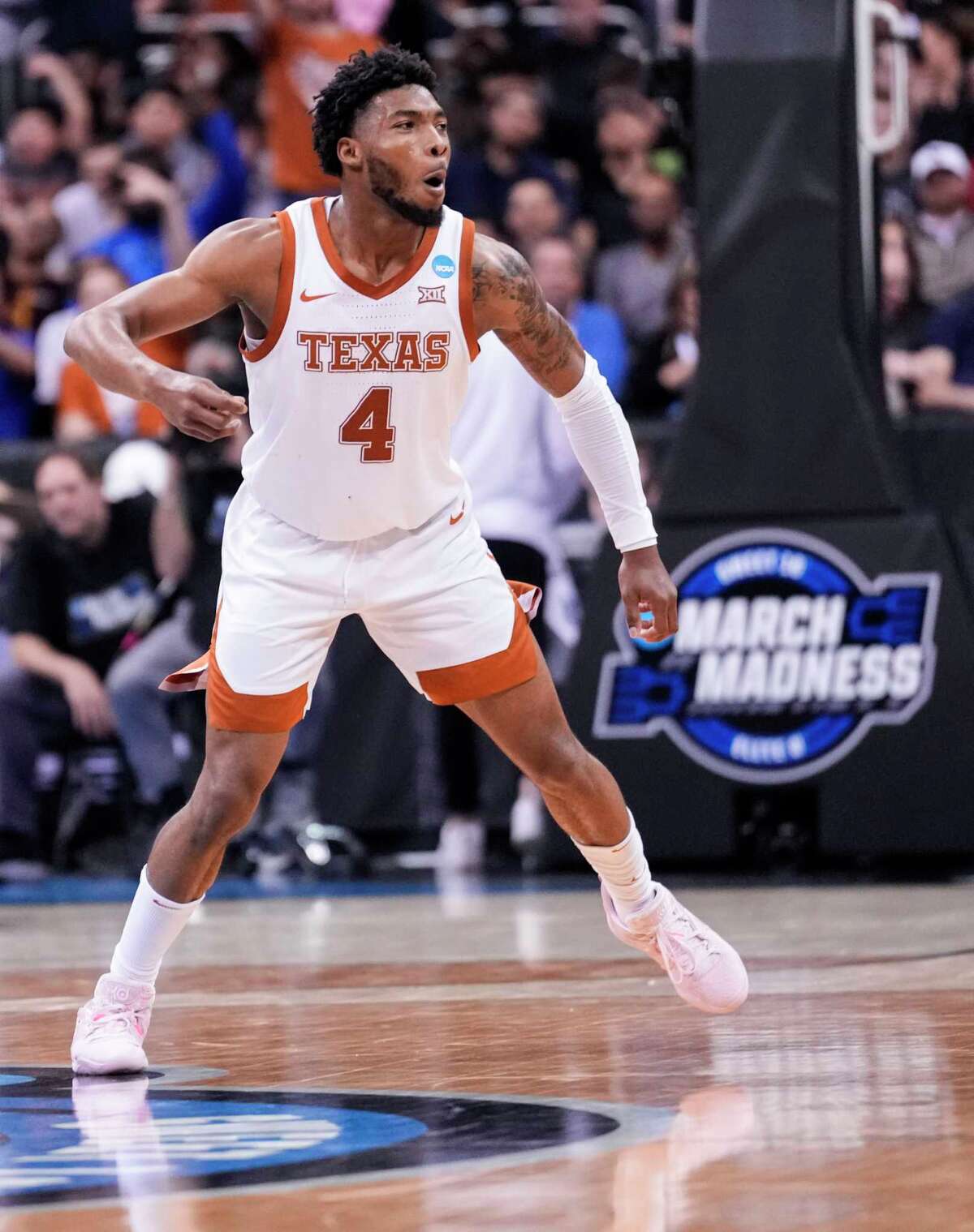 NCAA Tournament: Texas Longhorns are a joy to behold