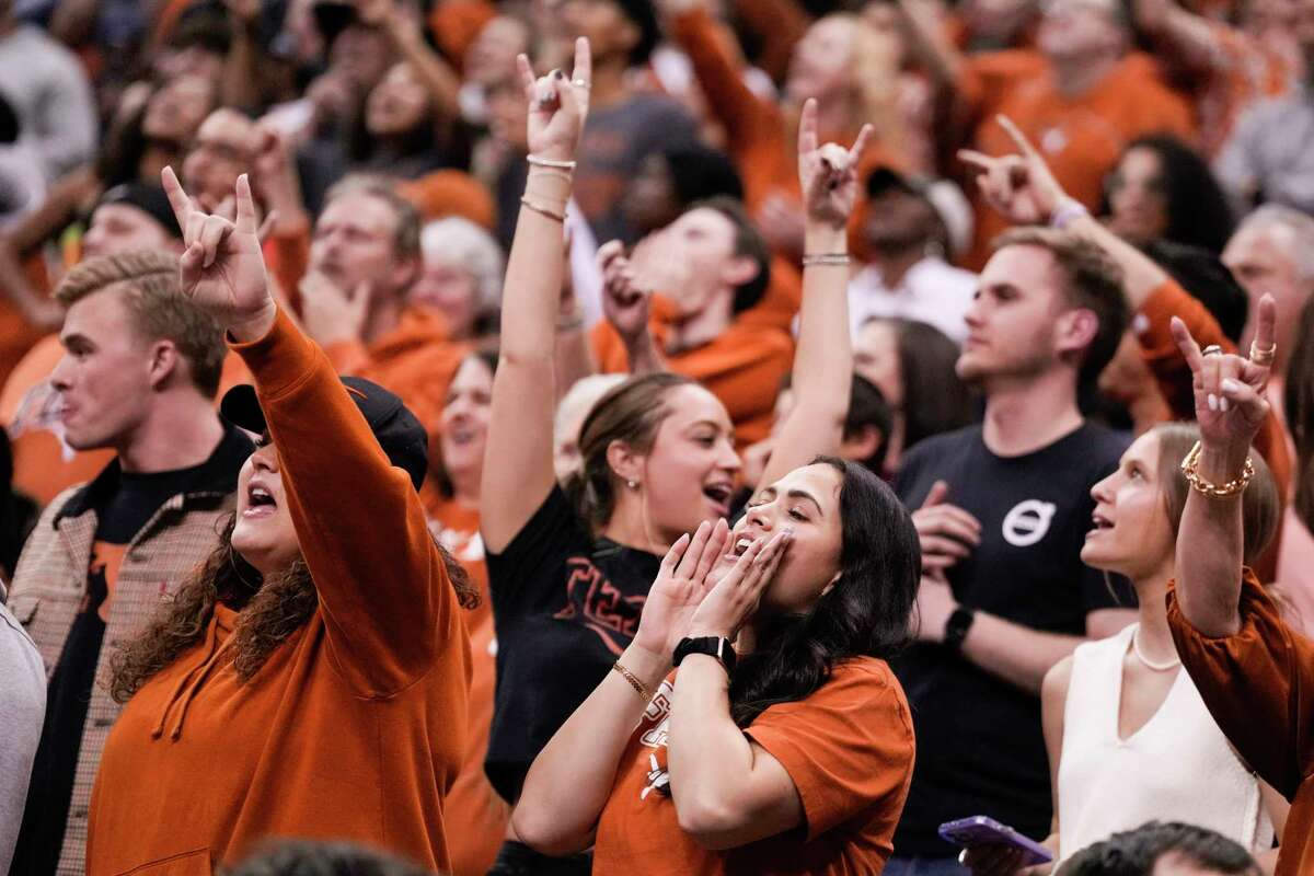 University of Texas basketball: Longhorns laughing all the way